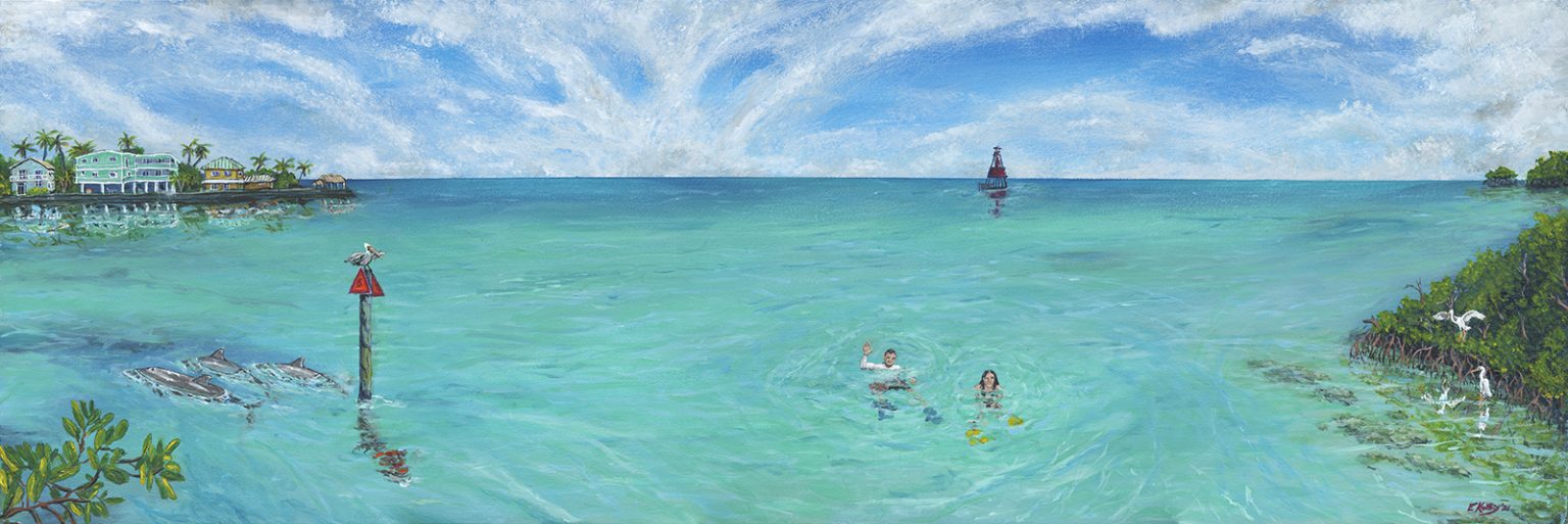 Key Largo - Kohly Art